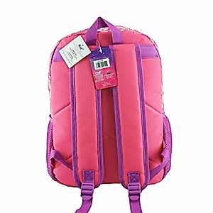 Ruz Disney Princess Large 3-D EVA Molded 16 Inch Backpack
