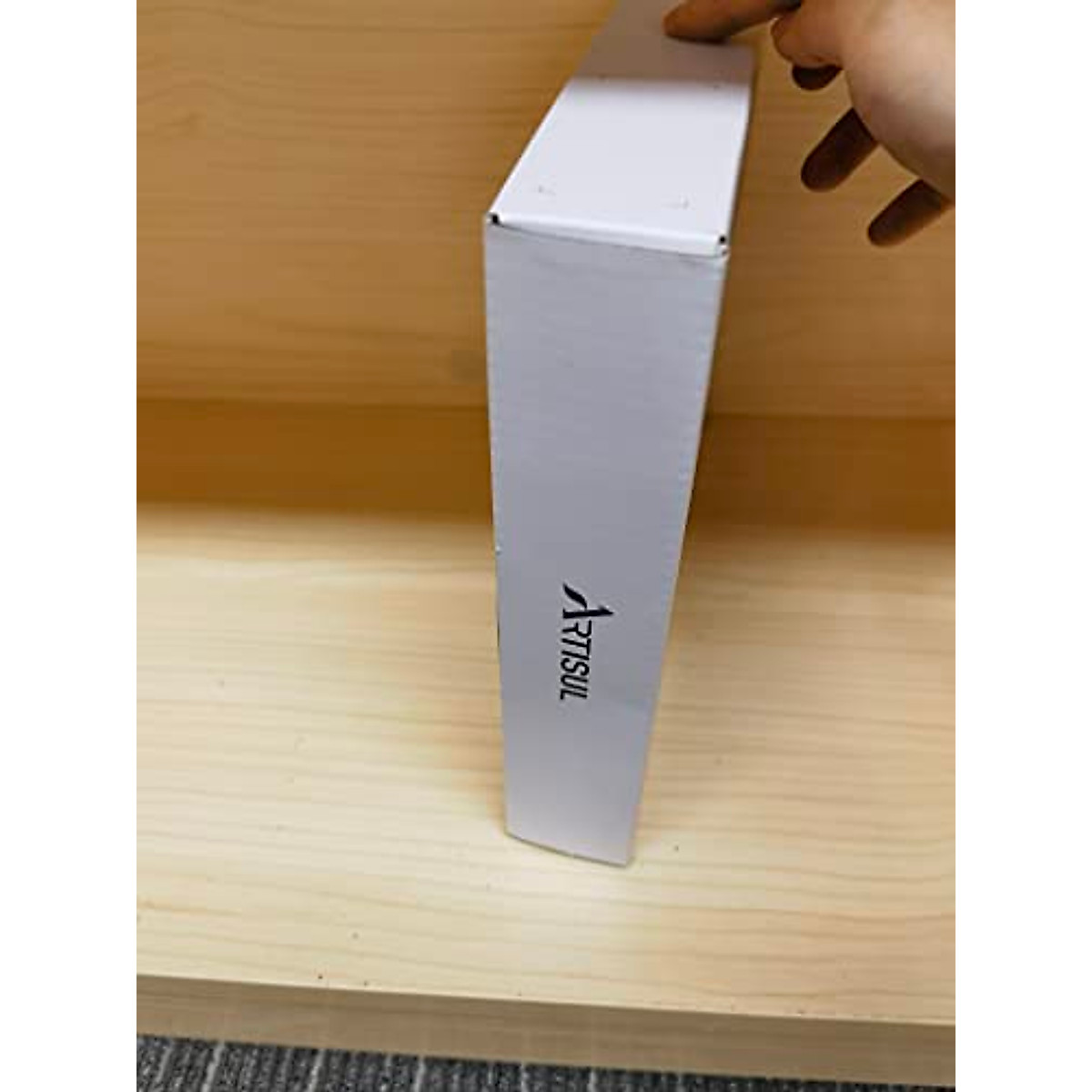 Drawing Tablet Artisul A801 Graphics Tablet 9 Inch Art Tablet with 8192 Pressure Battery-Free Pen, 4 Hot Keys, Compatible with Windows, macOS & Android Mobile, Perfect for OSU, Animation, Art Design