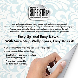 RoomMates JL1433M Marvel Hero Spray and Stick Removable Wall Mural - 10.5 ft. x 6 ft.