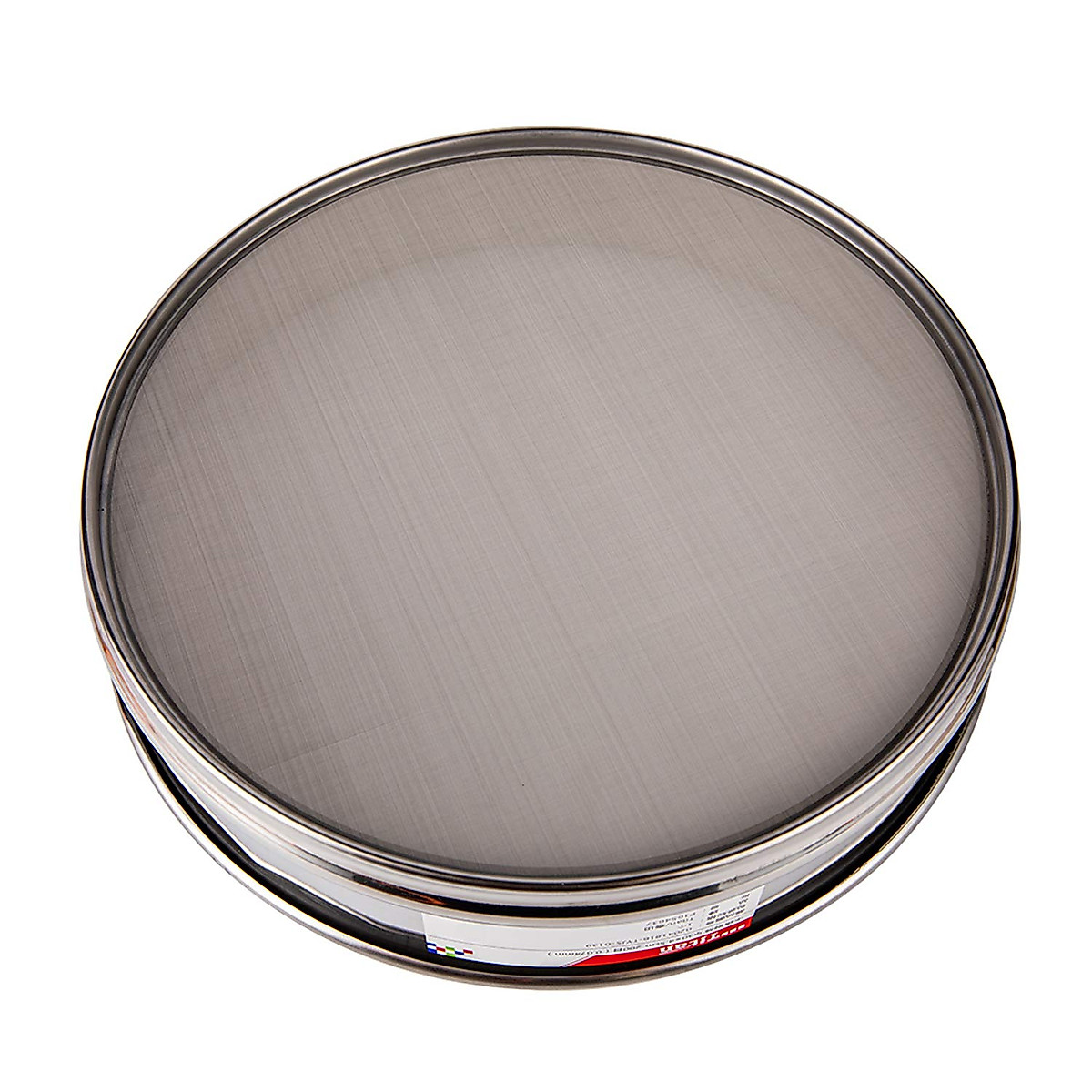 Adamas-Beta φ30×4.5cm 70Mesh 304 Stainless Lab Sieves Economy Test Sieve 304 Stainless Steel Wire Cloth（0.224mm）