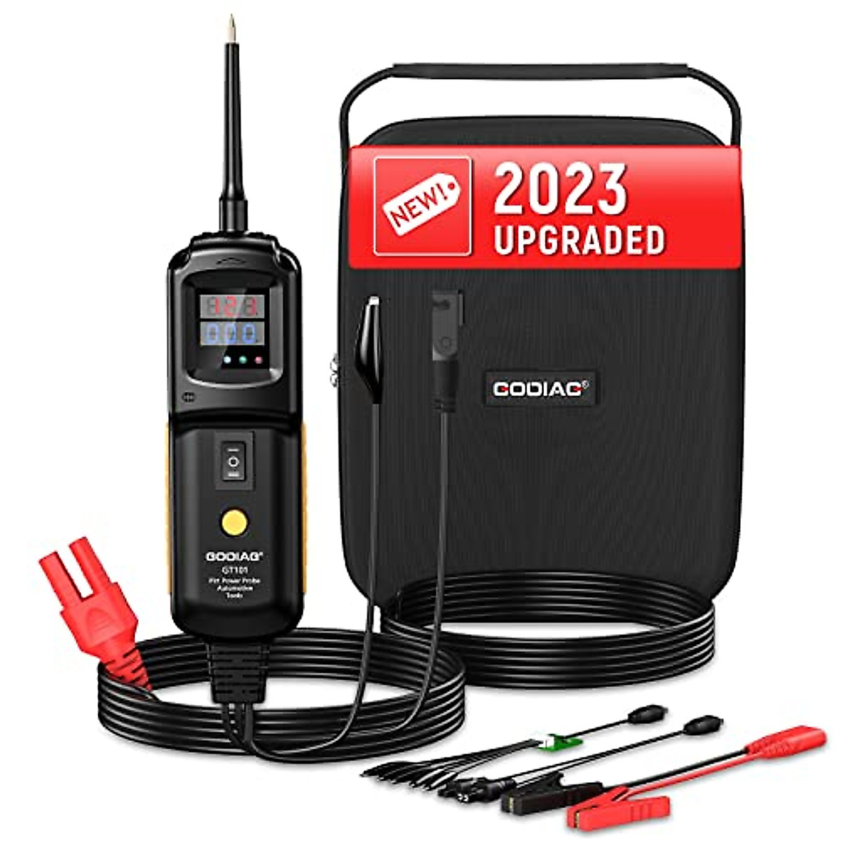 GODIAG GT101 Power Circuit Probe Tester for Auto Diagnostics
