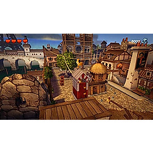 Asterix & Obelix XXL 2 - Replay (PS4)