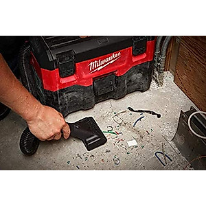 Milwaukee 0880-20P M18 Wet/Dry Vacuum with XC5.0 Starter Kit