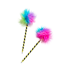 Raymond Geddes 69384 Dr. Seuss Truffula Tree Pen Set (Pack of 12)