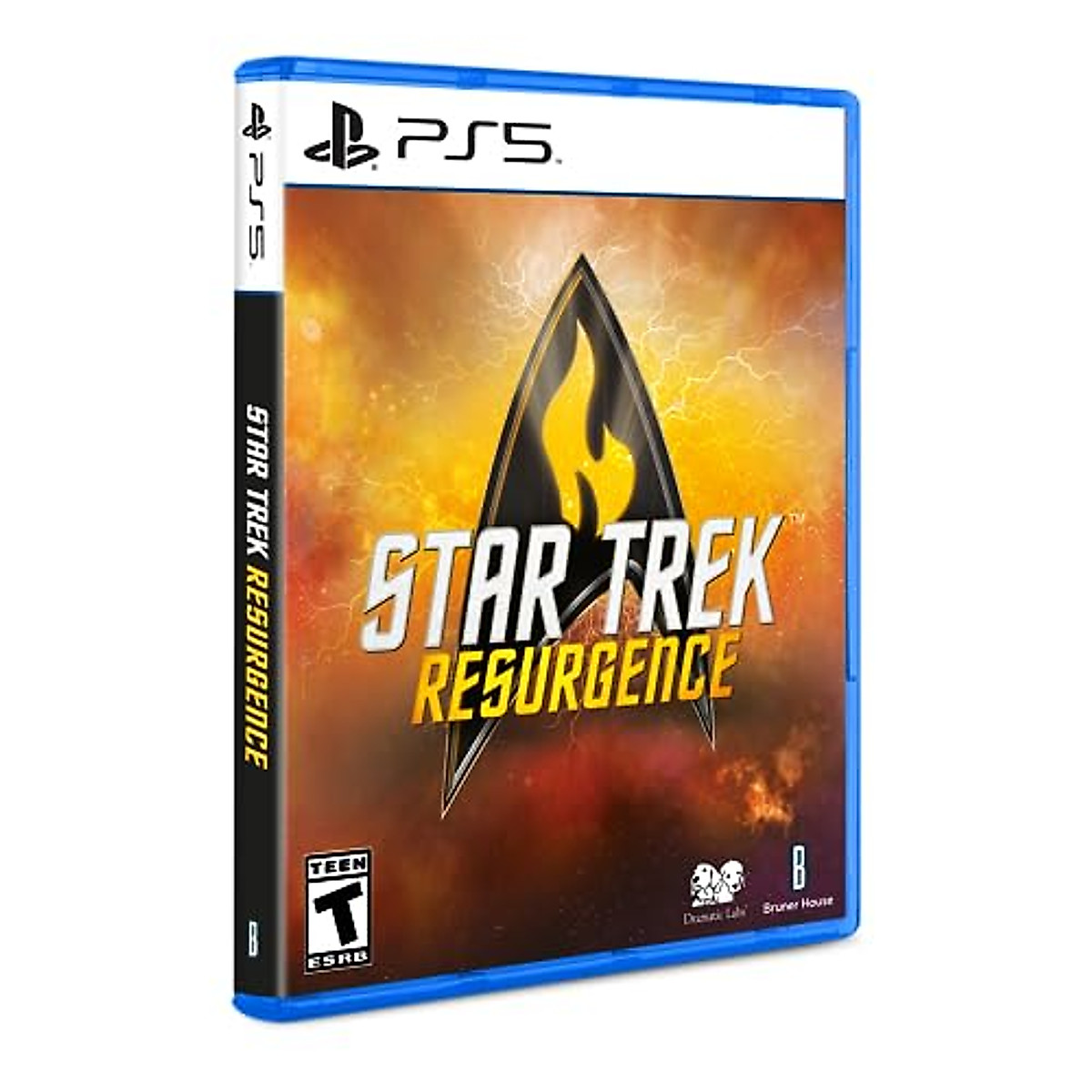 Star Trek: Resurgence - PlayStation 5