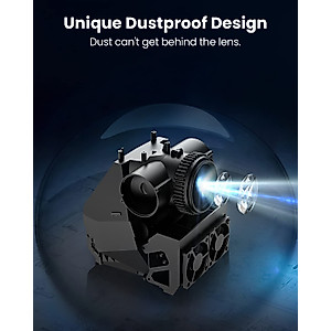 ETOE D2 EVO with Mini Tripod Stand