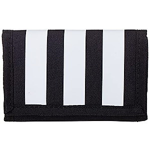adidas Sport, Black/Black/White, No Display