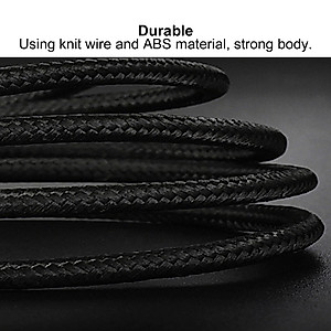 MS21 Knit Wired Earphone Type‑C Sports Headphone Earbuds for Home Music Digital Decoding Wired Earphone