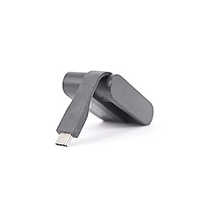 Ebid-Dealz Replacement for USB Type-C Adapter HDMI/USB XPS Adapter Multi-Port Dell DA20 WNW2H