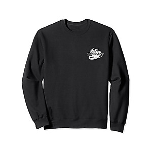 BEYBLADE DRAGOON MONOCHROME Sweatshirt