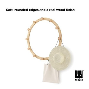 Umbra Slinka Wall Hook, Set of 4