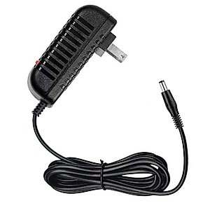 (7ft) AC Adapter Charger Replacement for Shark SV7728 12V d.c. SV7728NN Hand Vac Vacuum
