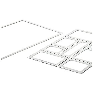 Sizzix Thinlits Die Set 2PK Snail Mail by Eileen Hull, 665869