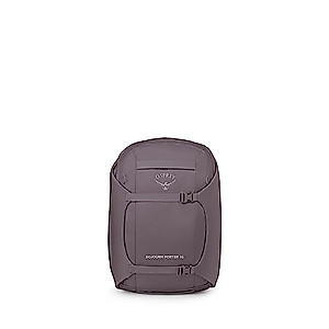 Osprey Sojourn Porter 46L Travel Backpack, Graphite Purple