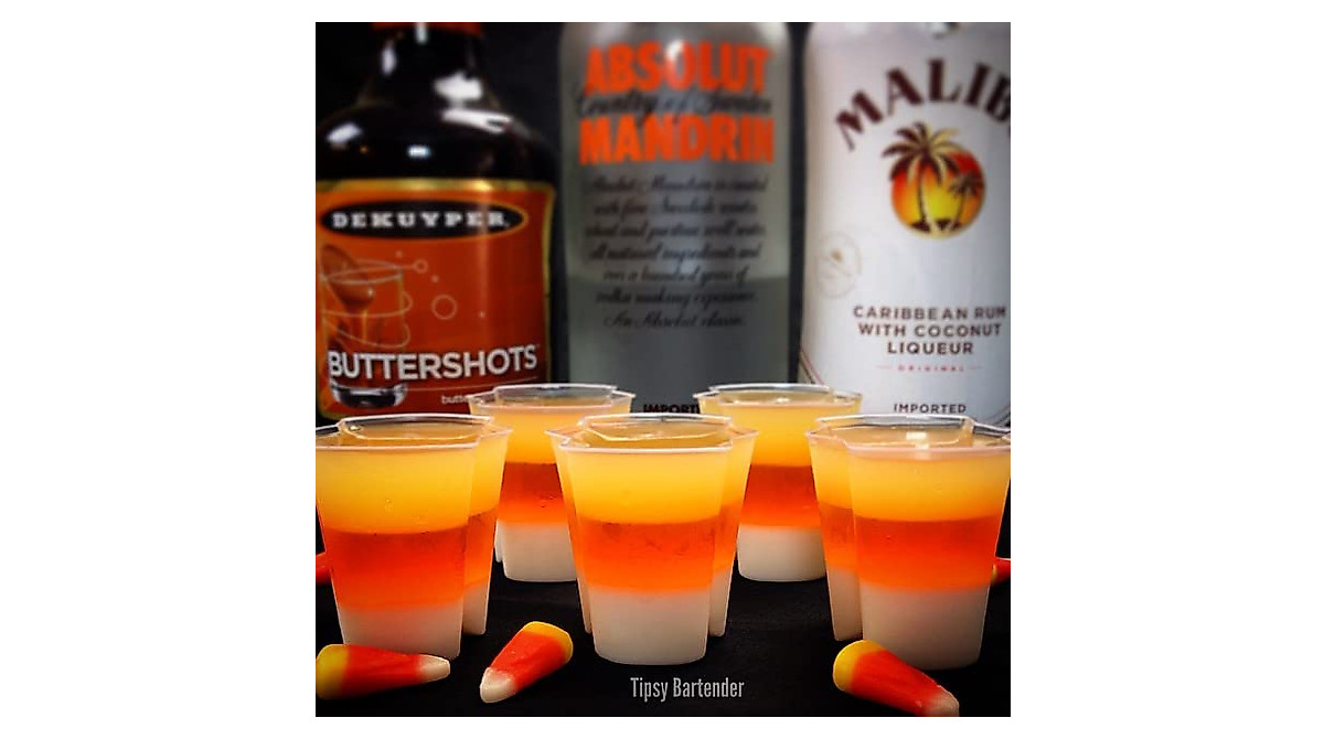 50 EZ-Squeeze Jello Shot Cups - Fun for Any Occasion