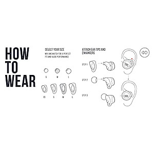 JBL LIVE 300 - Premium True Wireless Headphone - Purple