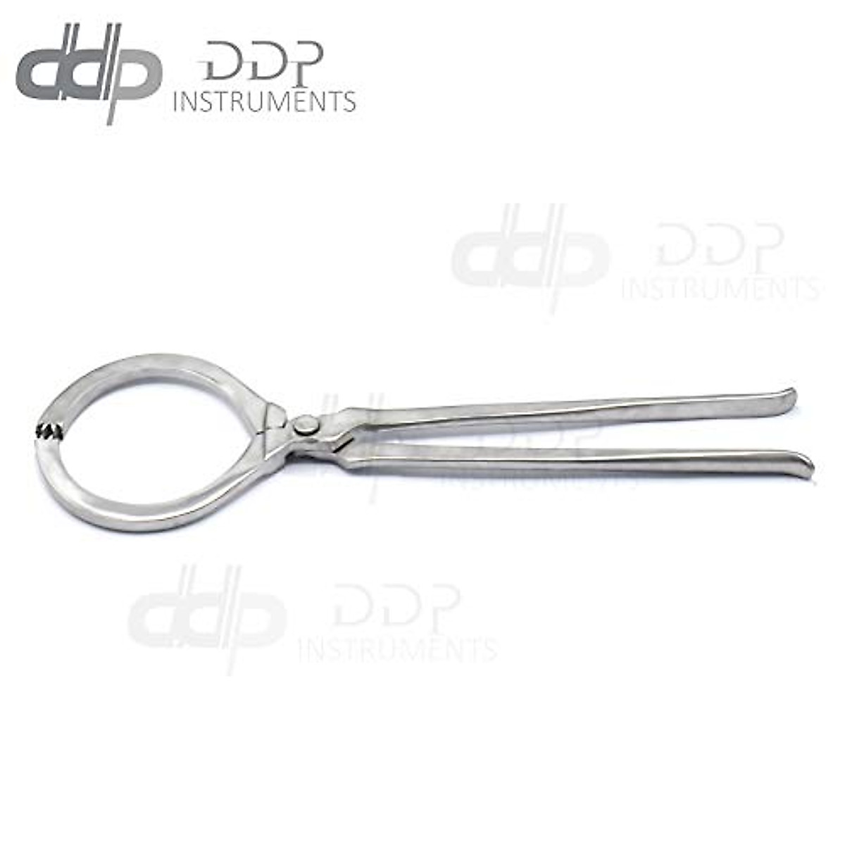 DDP Hoof Tester 19" Farrier Horse Equine Veterinary Tool Stainless Steel Heavy Duty VT-117