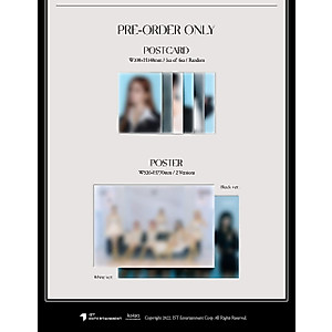DREAMUS Apink - Special Album [HORN] CD (WHITE ver, CD Only), L200002358