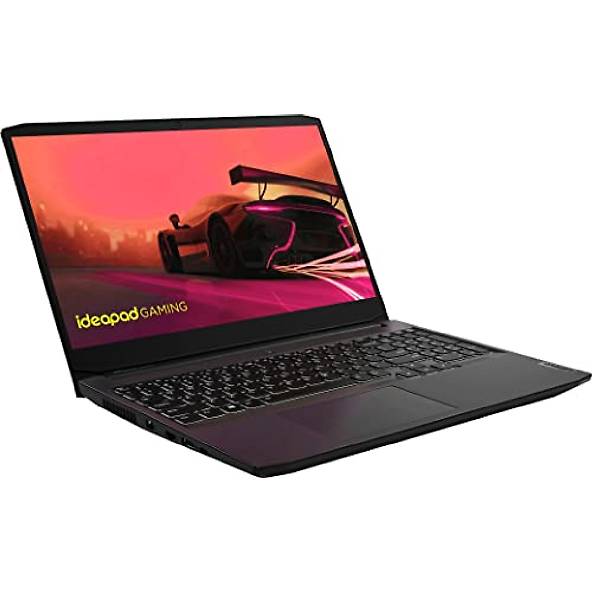 Lenovo IdeaPad Gaming 3 15 Laptop 15.6" FHD IPS 120Hz (DC dimmer) AMD Ryzen 5000 Series Hexa-Core Ryzen 5 5600H 16GB RAM 512GB SSD GeForce RTX 3050 Ti 4GB Backlit USB-C Win11 Black + HDMI Cable