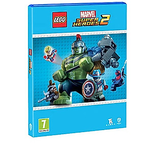 LEGO Marvel Superheroes 2 (PS4)