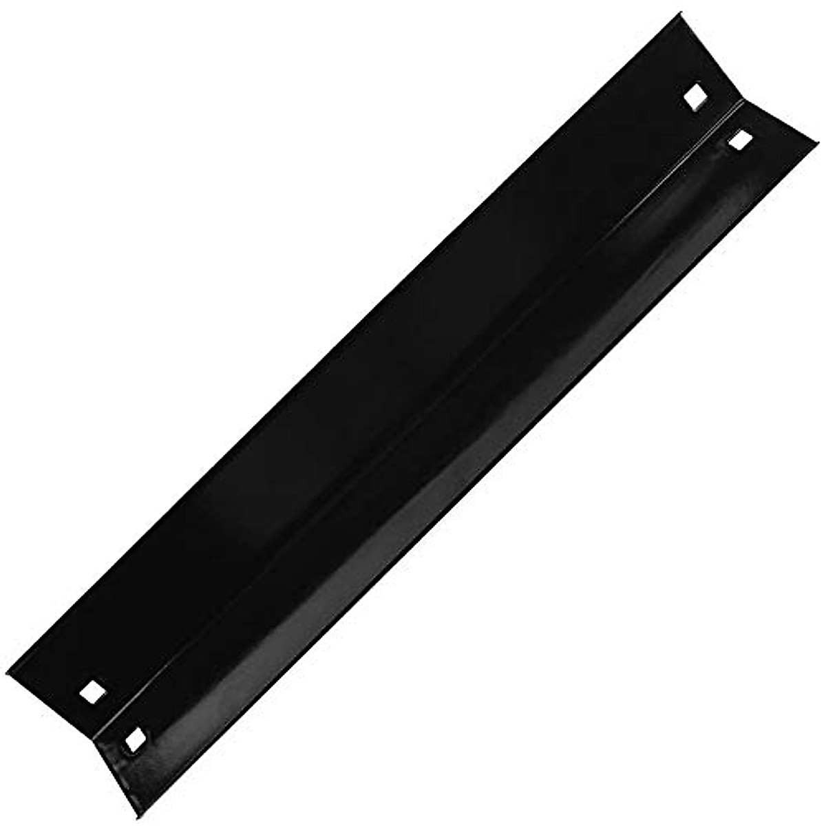 Grill Replacement Parts for Char Griller Chargriller 5050 5650 3001 Grills, Porcelain Steel Heat Plate, Heat Shield, Flame Shield, Burner Cover, Flavor Bars Replacement for Chargriller, King Griller