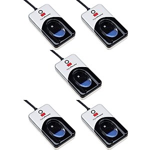 Digital Persona 88003-001U.are.u 4500 Reader 70" Cable (Pack 5)