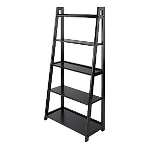 Winsome Adam Shelving, Black