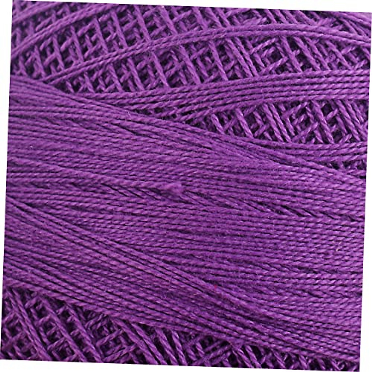 Ciieeo 1 Roll Yarn Wool Yarn Purple Yarn Hand Knitting Yarn Cotton Linen Yarn Cotton Warp Thread Crochet Yarn Cotton Yarn to Weave Purple Cotton Ball Cotton Blend Sock Yarn