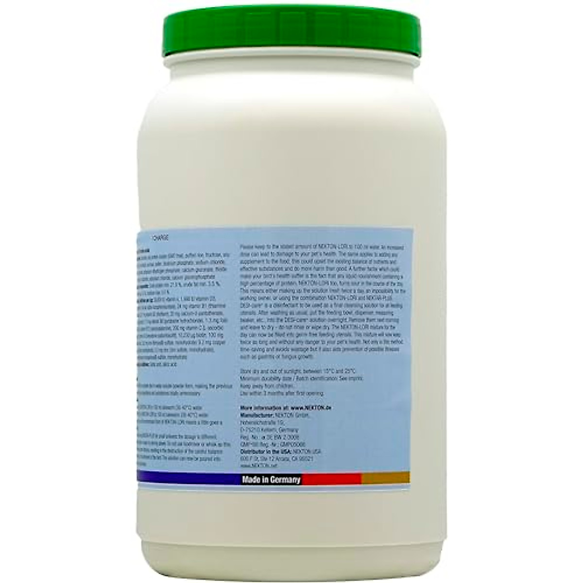 Nekton Lori Complete Lory Diet, 1000gm