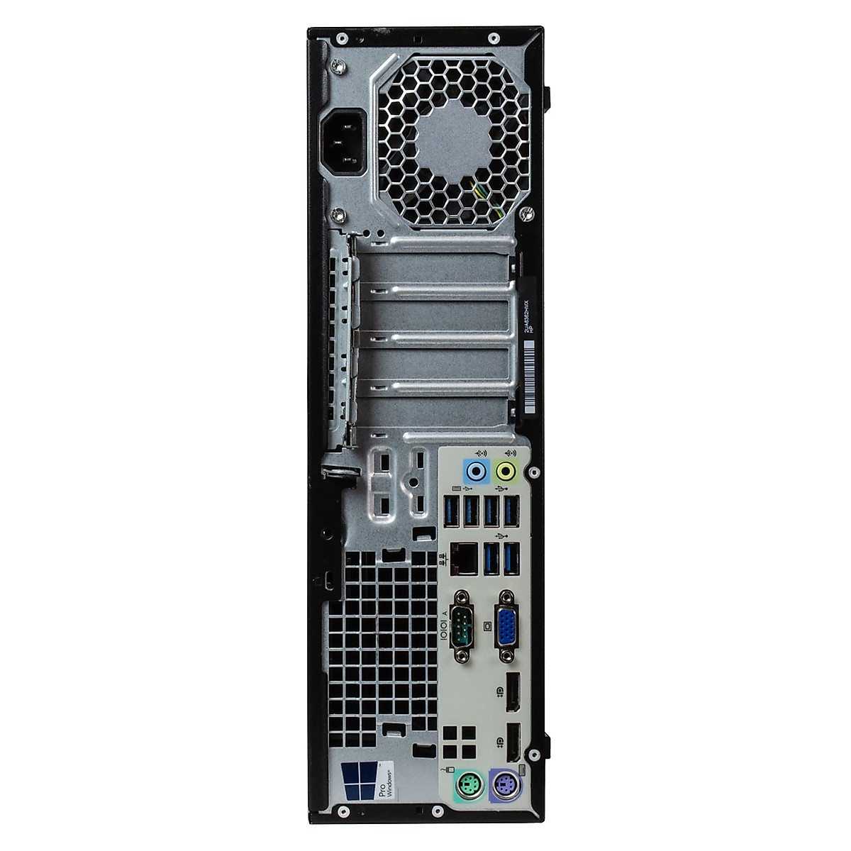 Refurbished 800G2 Desktop Computer PC - 6th Gen Intel i5-6500 - 8GB DDR4 RAM - Intel HD 530 Graphics - 512GB Solid State Drive (SSD) - RGB Lighting - Bluetooth - 5G WiFi - Windows 10 Pro (Renewed)