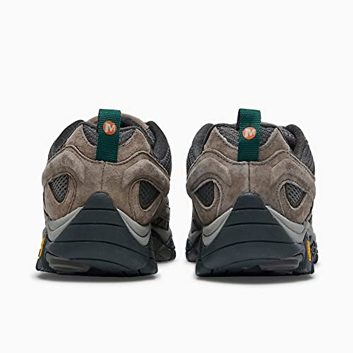 Merrell mens Moab 2 Wp Hiking Boot, Boulder, 7 US