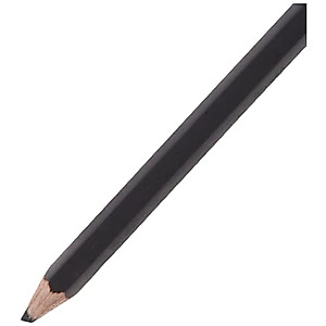Faber-Castell Art & Graphic Pitt Graphite Matt Pencil, Matt Graphite, 14B, For Art, Craft, Drawing, Sketching, Home, School, University, Colouring