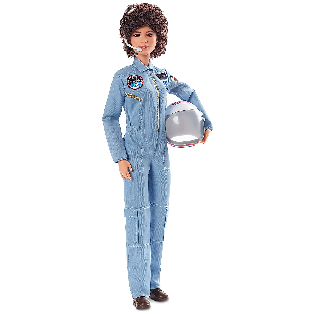 Sally Ride BARBIE Inspiring Women Doll