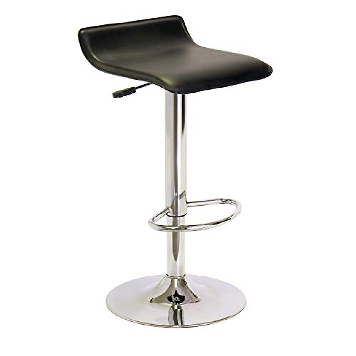 Winsome Spectrum Stool, Black