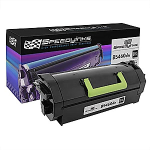 Speedy Inks Compatible Toner Cartridge Replacement for Dell 332-0131 | 03YNJ Extra High-Yield (Black)