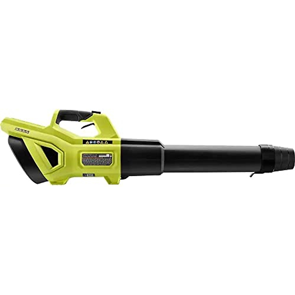 RYOBI 40V HP Brushless Whisper Series 160 MPH 650 CFM Cordless Battery Leaf Blower (Tool Only)