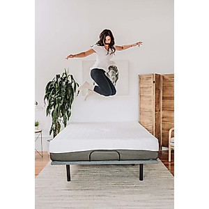 DUNTRKDU Queen Size Mattress, 8 inch Gel Memory Foam Mattress in a Box, Breathable Bed Mattress for Cooler Sleep Supportive & Pressure Relief, CertiPUR-US Certified (Queen)