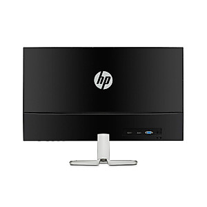 HP 27f Display 27in Full HD IPS Ultra-Slim Backlit LED Micro-Edge VGA HDMI (Renewed)
