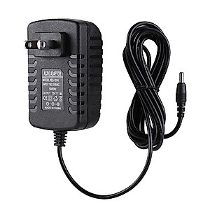Zerone 6.7FT Cord 21W 15V 1.4A AC/DC Electricity Supply Adapter Charger for Amazon Short Circuit (US Plug)