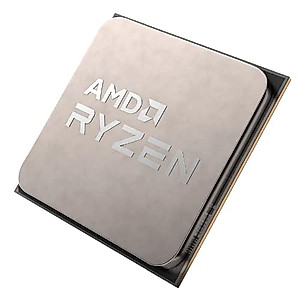 AMD Ryzen™ 5 4600G, 6-Core, 12-Thread Unlocked Desktop Processor with Wraith Stealth Cooler