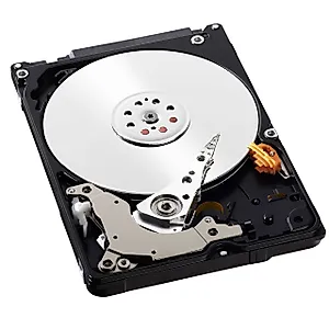 Western Digital Bare Drives 320GB Western Digital Blue SATA III 5400 RPM 8 MB Cache Bulk/OEM Notebook Hard Drive WD3200LPVX