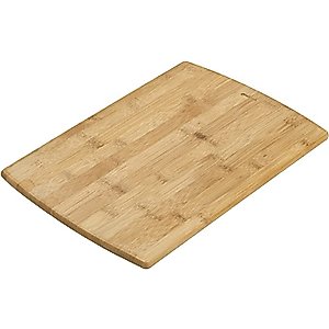 GoodCook Bamboo Cutting Board, 10-inch by 14-inch