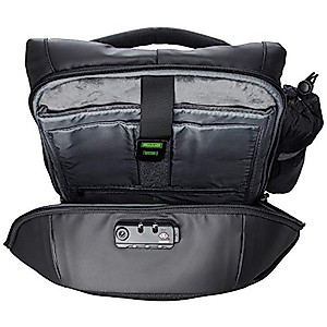 Colin Design Backpack Black