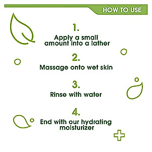 Simple Kind to Skin Moisturising Facial Wash (150ml)