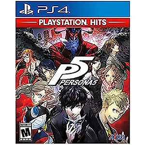 Persona 5 - PlayStation Hits - PlayStation 4 Standard Edition