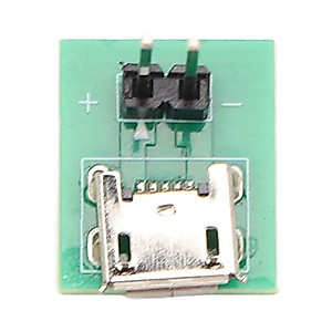 Rosvola HMI Display LCD Display Module 8 GPIO 7 Inch 512KB SRAM for Industry