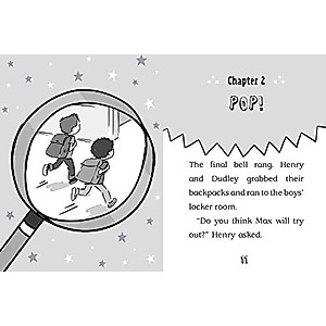 Henry Heckelbeck Never Cheats (2)