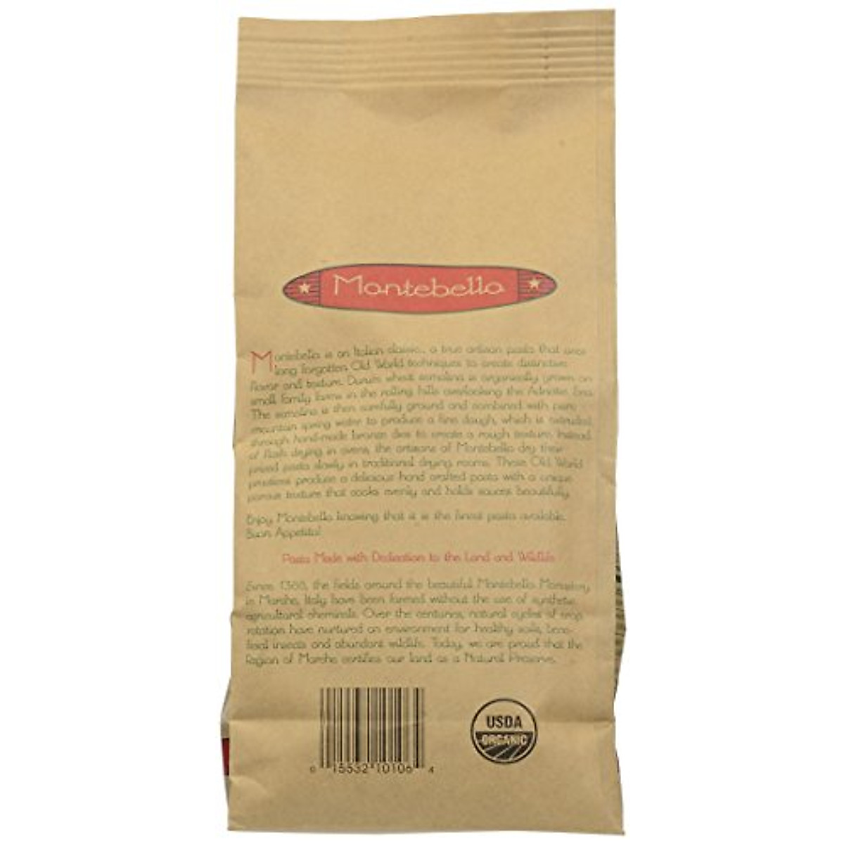 PASTA ARTISAN STRZZAPRETI