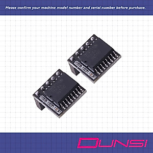 DS3231 High Precision RTC Real Time Clock Module 3.3V/5V for Arduino Raspberry Pi 2pcs