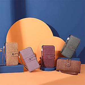 CLUCI Hobo Bags+ Women Wallet